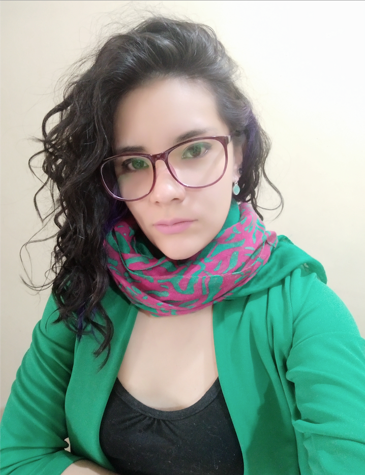 Nathalie Isabel Quiroga Samaniego | Network Teachers & Alumni