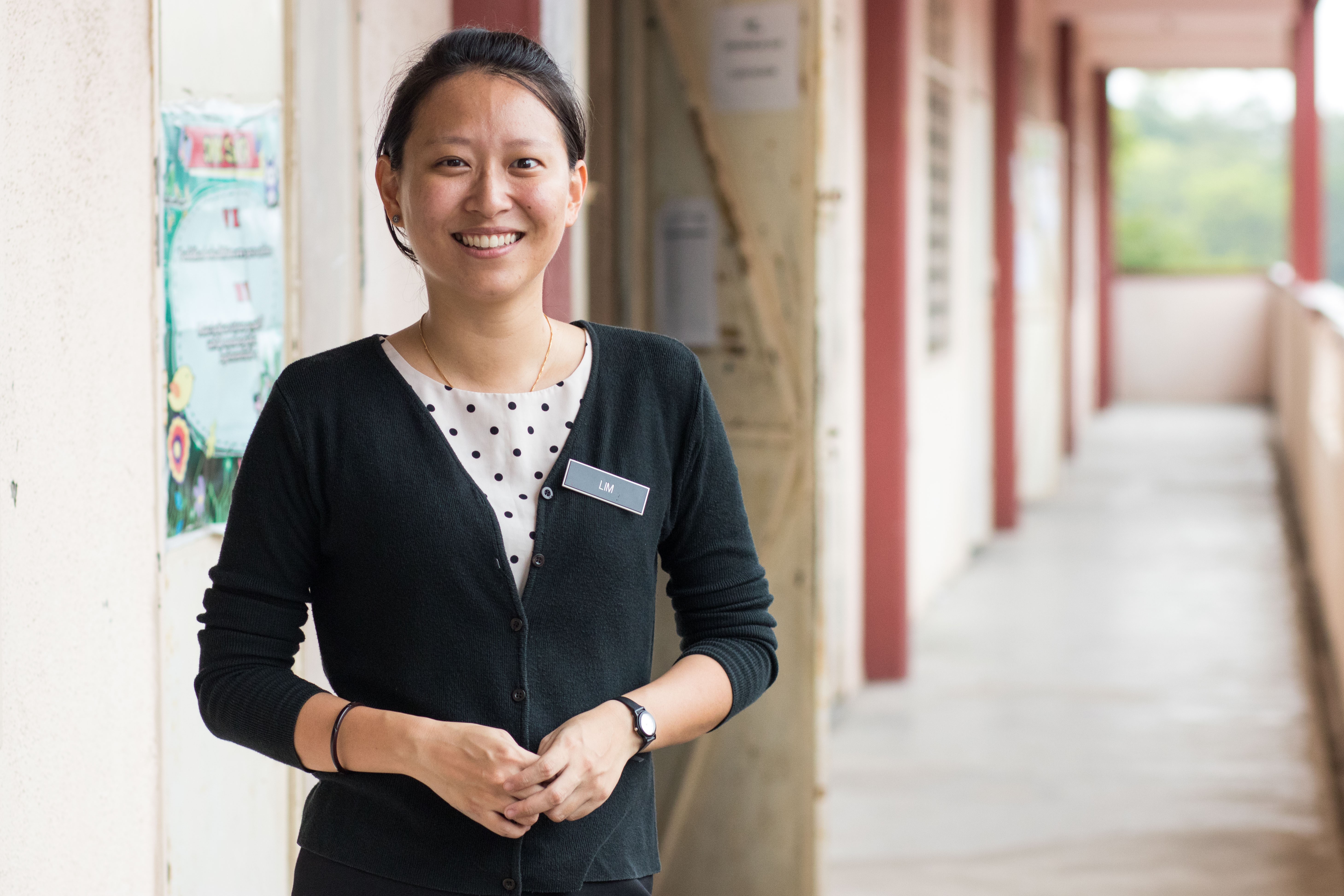 Wen Xin Lim | Network Teachers & Alumni