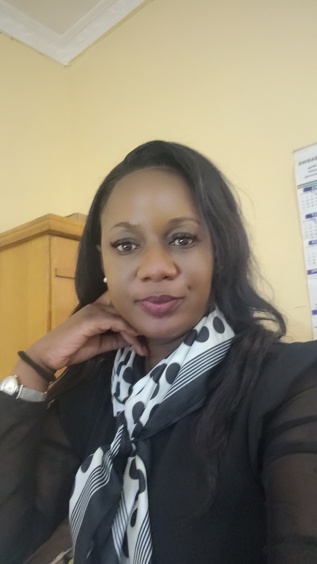 Charity Mutete | Network Teachers & Alumni