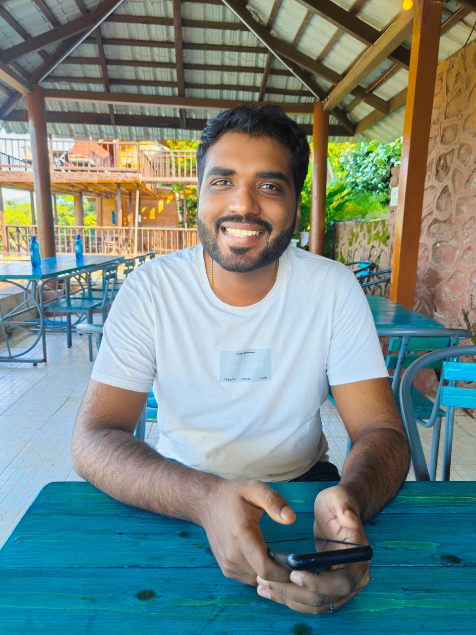 Doney Biju | Network Teachers & Alumni