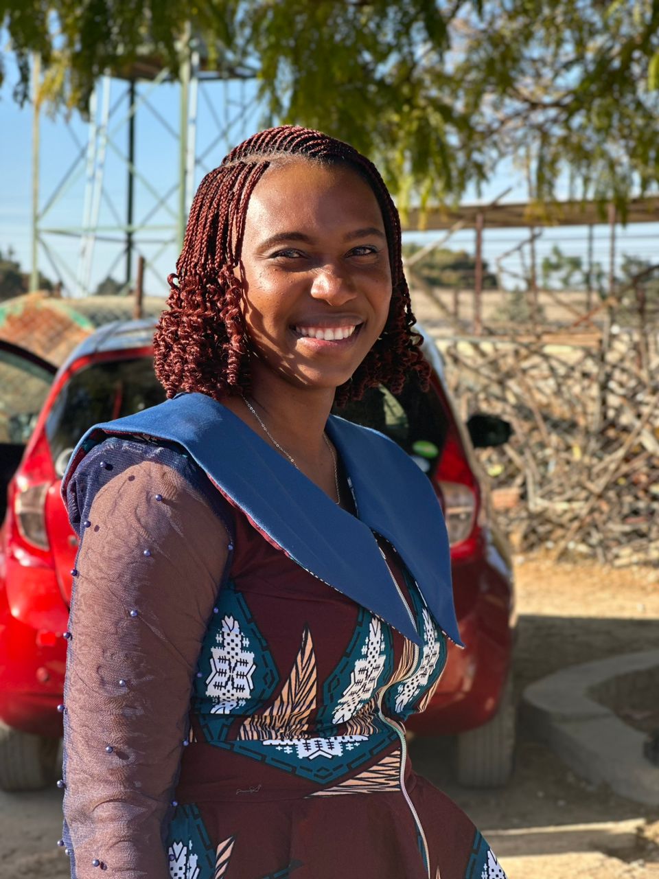 Rumbidzai Jengwa | Network Teachers & Alumni