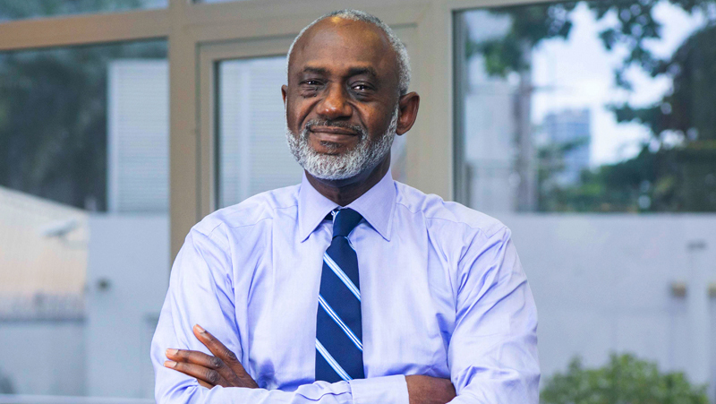 Gbenga Oyebode Named Chair of Teach For All’s Board of Directors ...