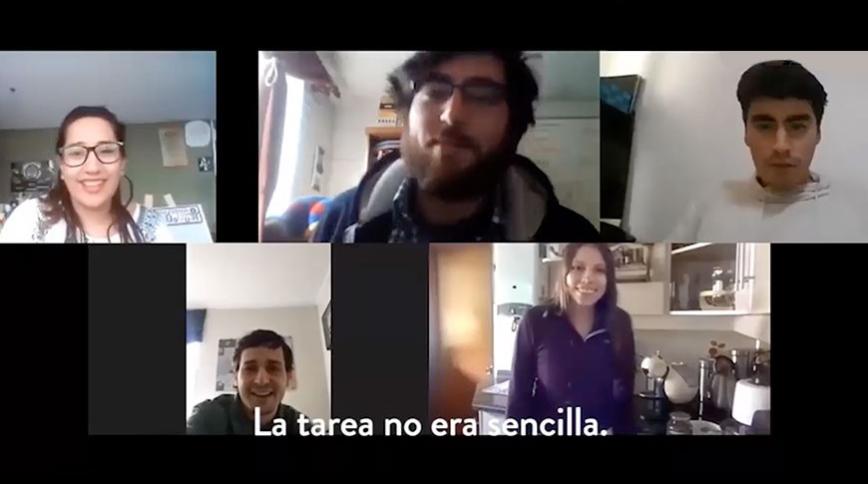 Innovaciones dentro del contexto de COVID-19 en LATAM - Innovations in ...