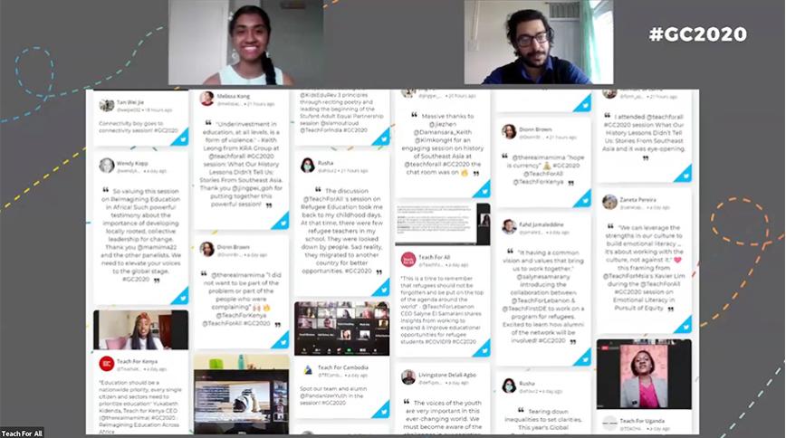 2020 Global Conference - Day 3 Assembly | Network Teachers & Alumni