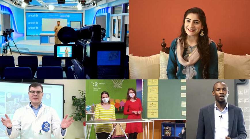 Using Television to Reach Students While Schools are Closed | Network ...