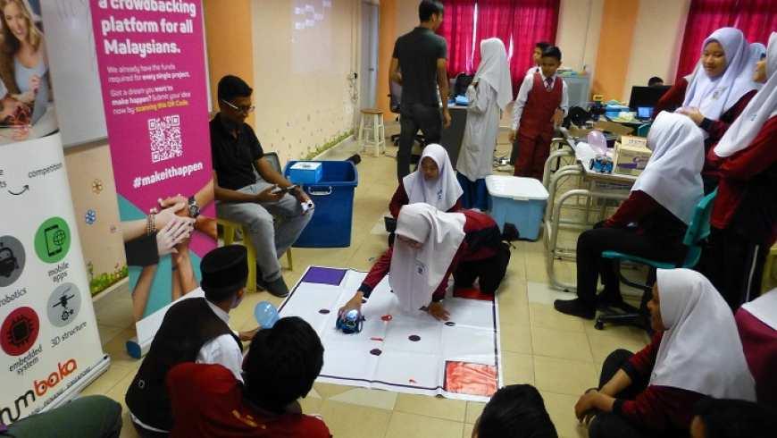 Going Mobile: Bringing Meaningful STEM Education to More Malaysian ...