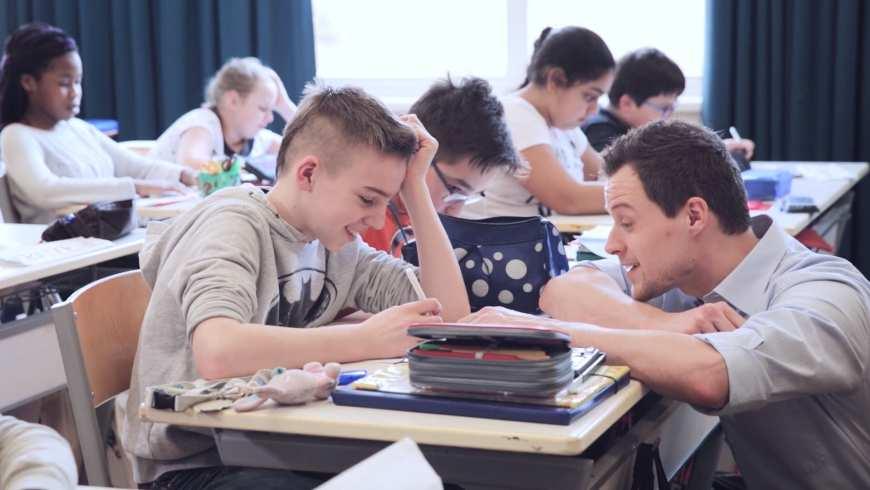 Coding for Change: A Teach For Austria Alumnus Launched a Programming ...