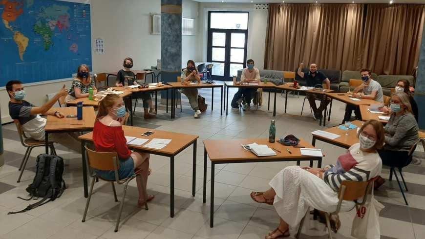 Network Partners Developed Virtual Pre-Service Trainings in Response to ...