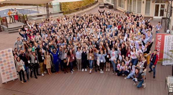 Learning, Connecting, and Reflecting at the 2019 Teach For All Global ...